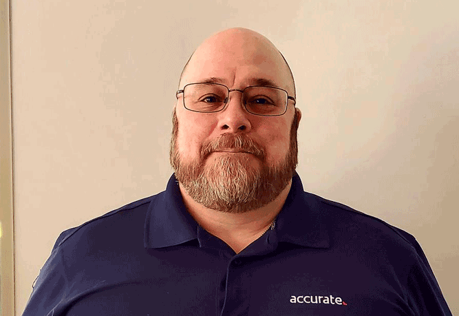 Richard Perkins - Accurate